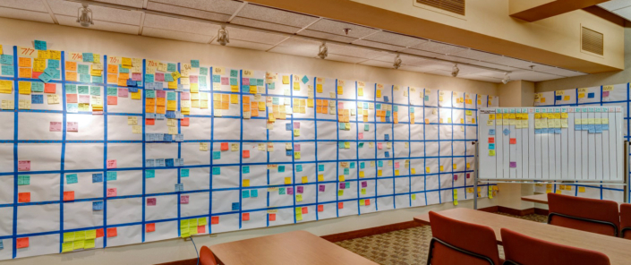 Pull Planning - Spectrum Consulting - Project Planning, Scheduling & Oversight Services